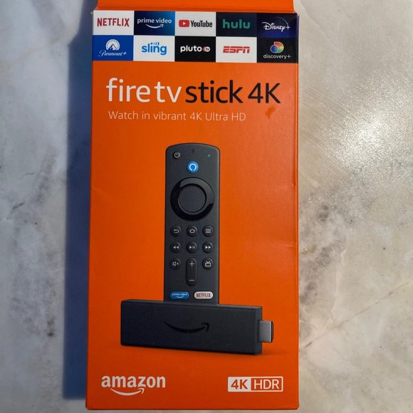 Amazon | Media | Amazon Firestick 4k | Poshmark